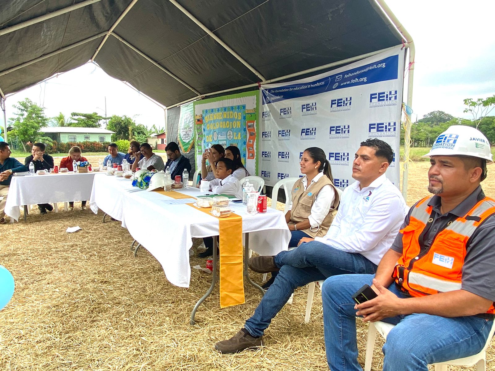 Press Release- Escuela Blanca Jeanette Kawas | FEIH