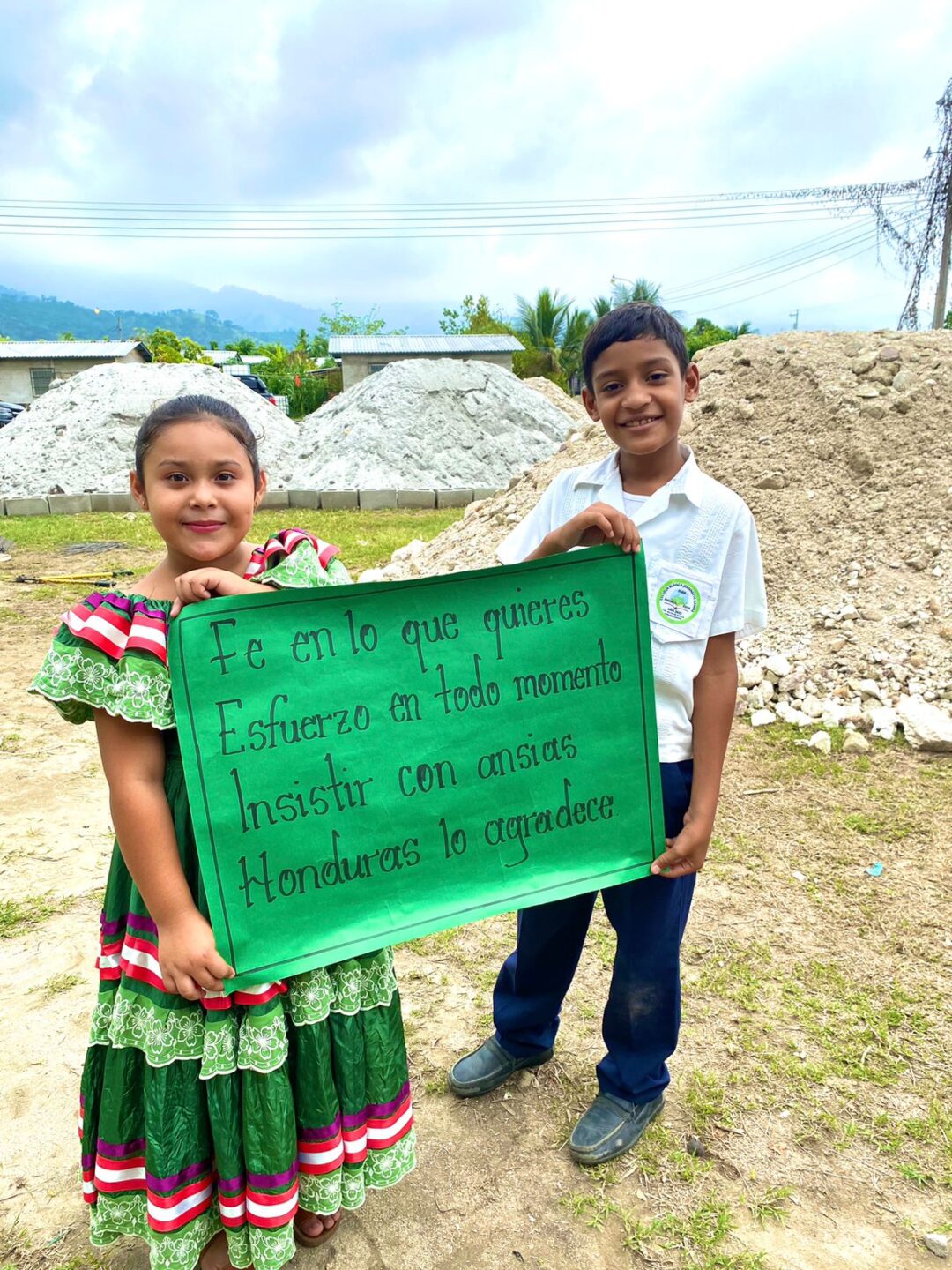 Press Release- Escuela Blanca Jeanette Kawas | FEIH