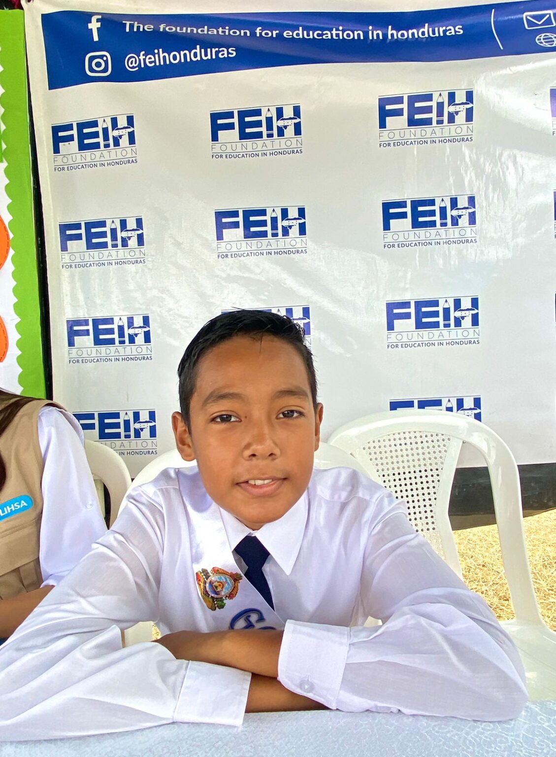 Press Release- Escuela Blanca Jeanette Kawas | FEIH