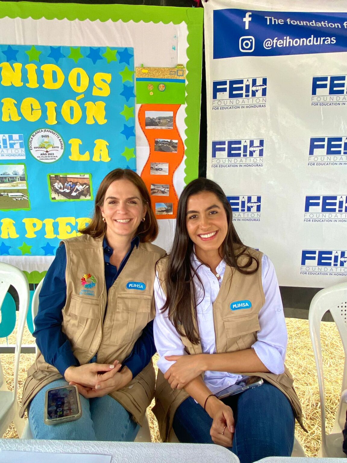 Press Release- Escuela Blanca Jeanette Kawas | FEIH